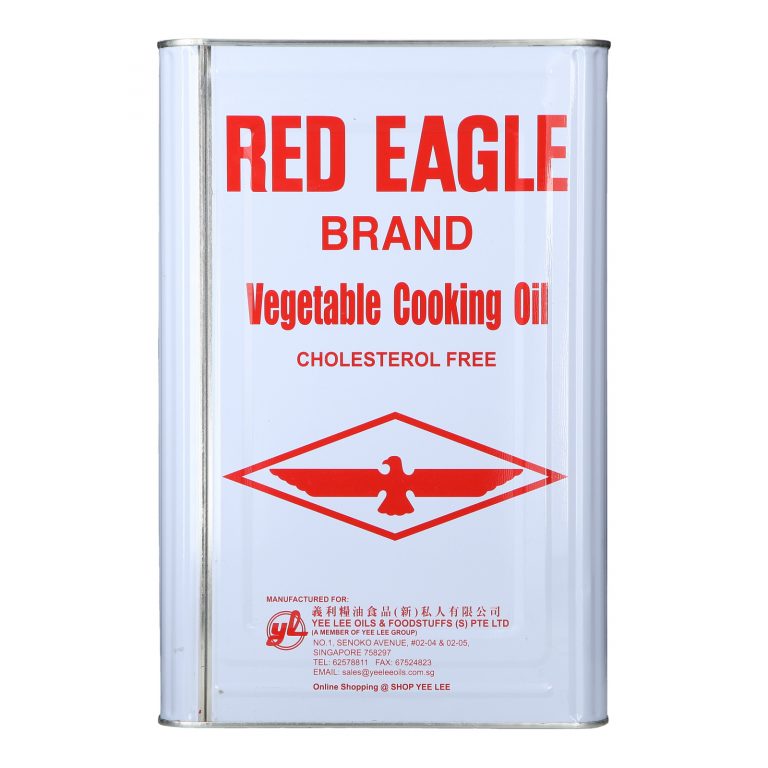 Red Eagle Brand – Vegetable Oil 17Kg – Yee Lee | Oils & Foodstuffs