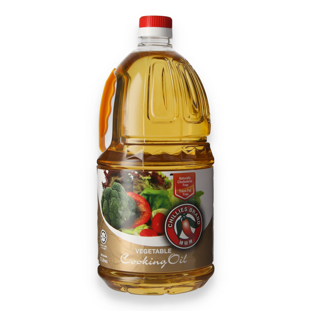 Chillies Brand – Vegetable Oil – Yee Lee | Oils & Foodstuffs