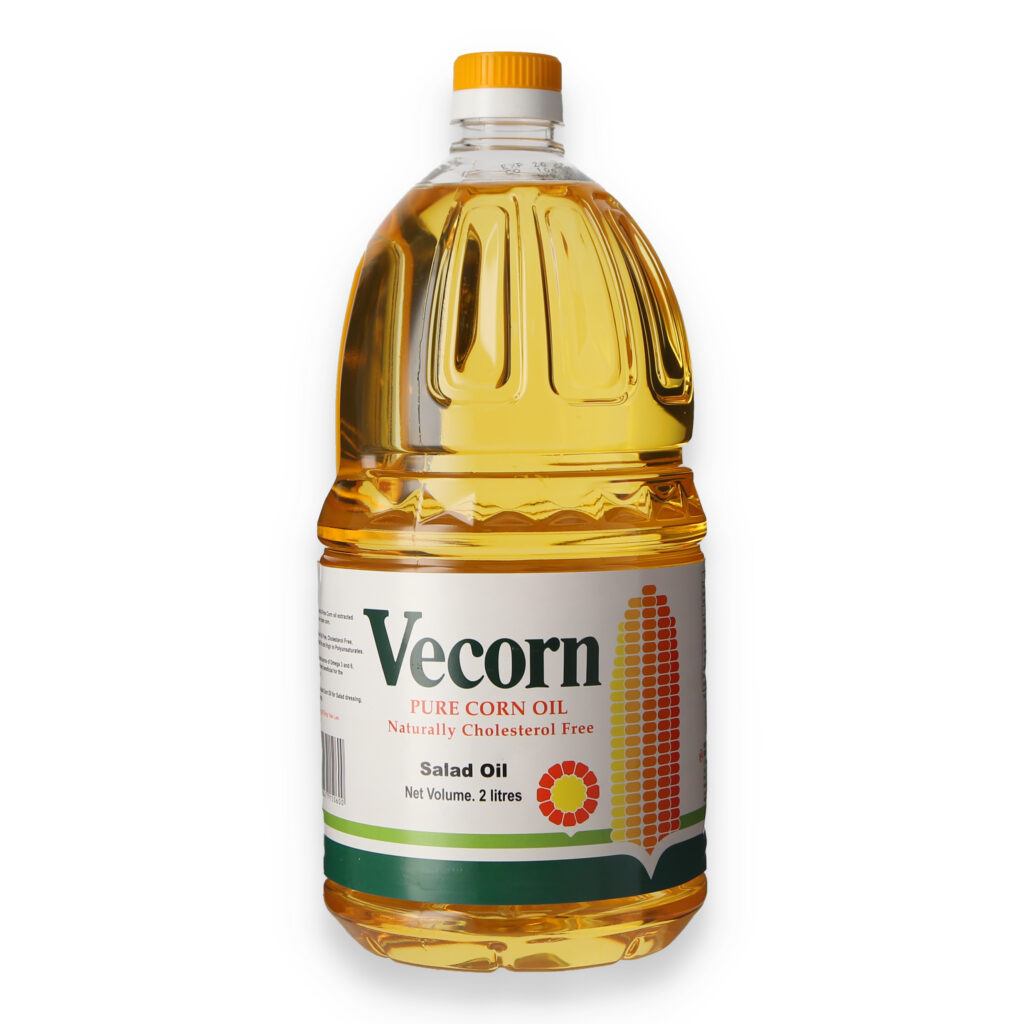 Vecorn Brand – Corn Oil – Yee Lee | Oils & Foodstuffs