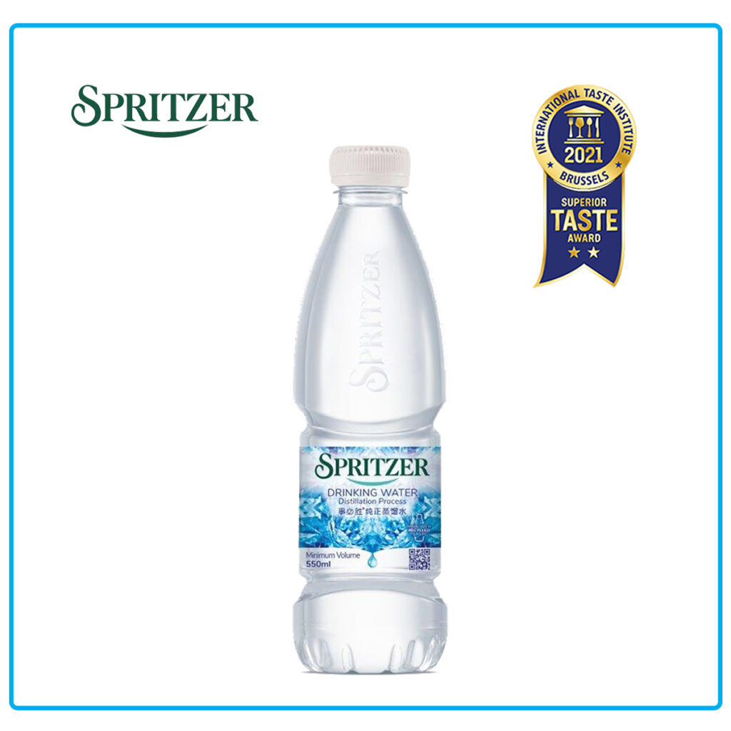 Spritzer Distilled Water | Yee Lee | Oils & Foodstuffs