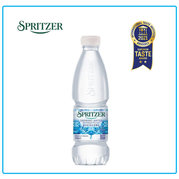 Spritzer Distilled Water | Yee Lee | Oils & Foodstuffs