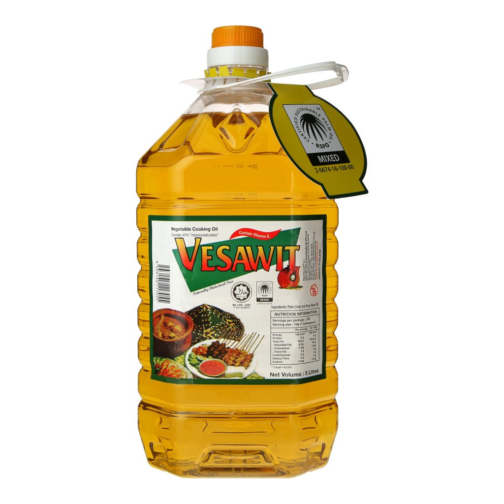 Blue Diamond Shortening – 16kg – Yee Lee | Oils & Foodstuffs