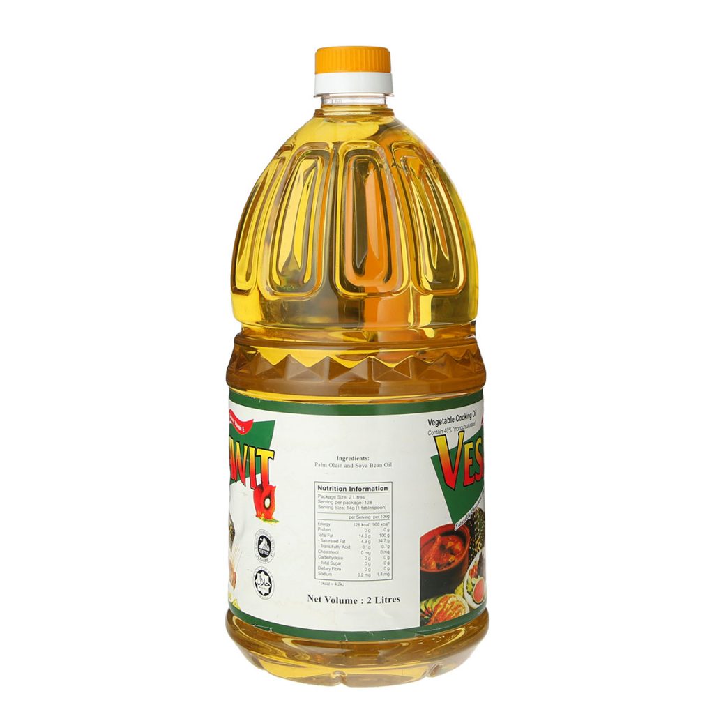 Vesawit Brand – Vegetable Oil – Yee Lee | Oils & Foodstuffs