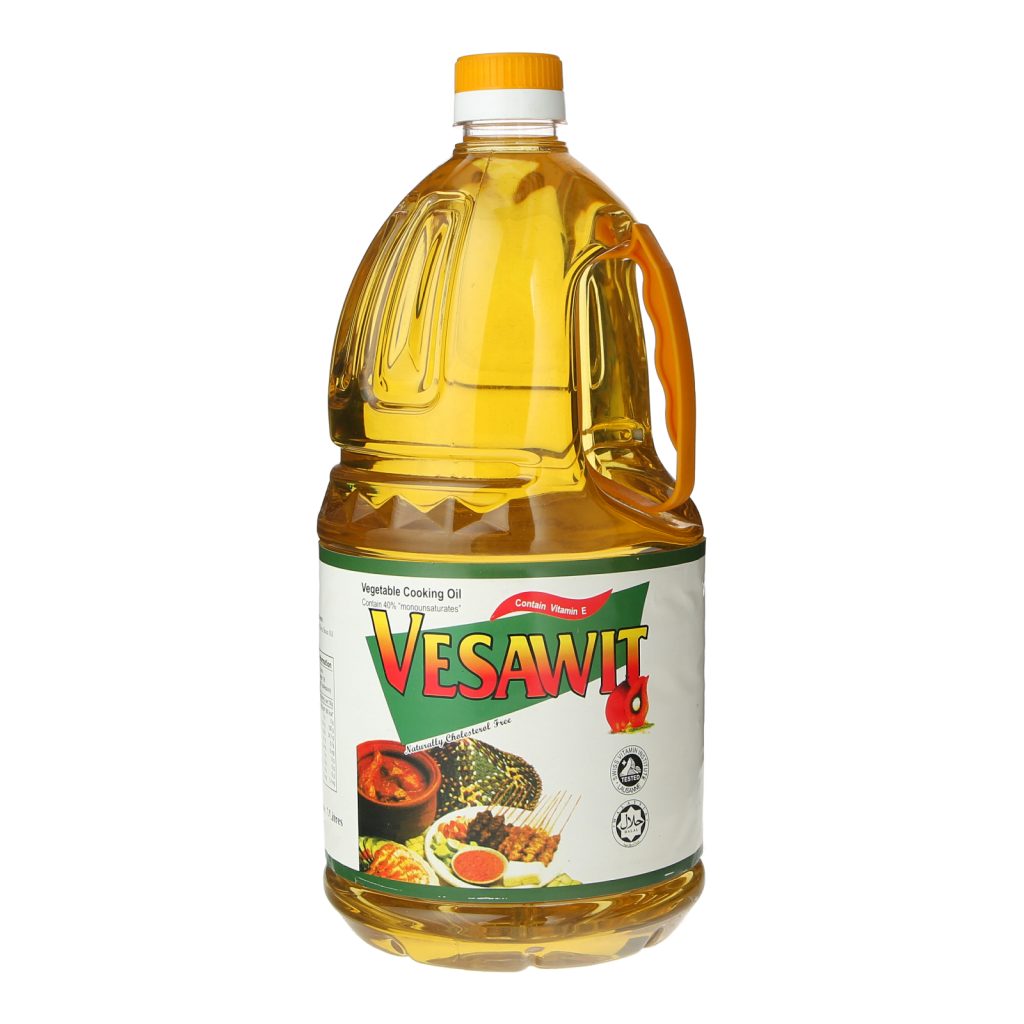 Vesawit Brand – Vegetable Oil – Yee Lee | Oils & Foodstuffs