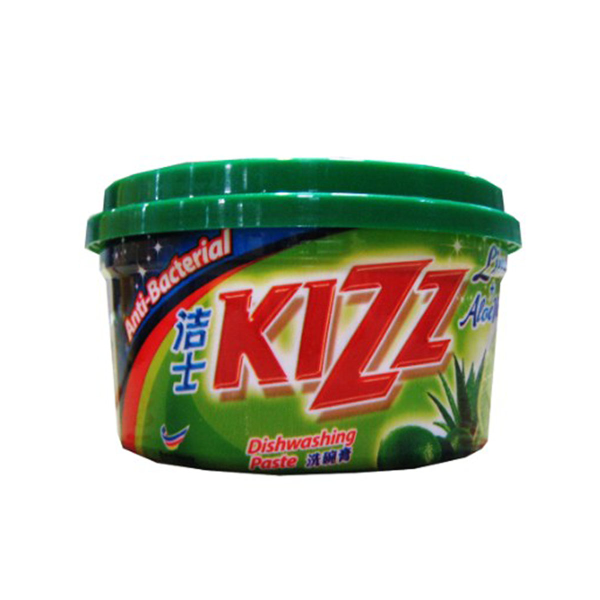 KIZZ Dishwashing Paste Lime 400g | 800g – Yee Lee | Oils & Foodstuffs