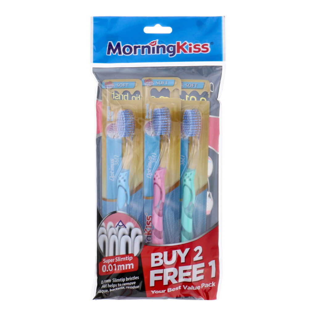 MorningKiss – Optimus 360 – Soft (Single/ValuePack) – Yee Lee | Oils ...