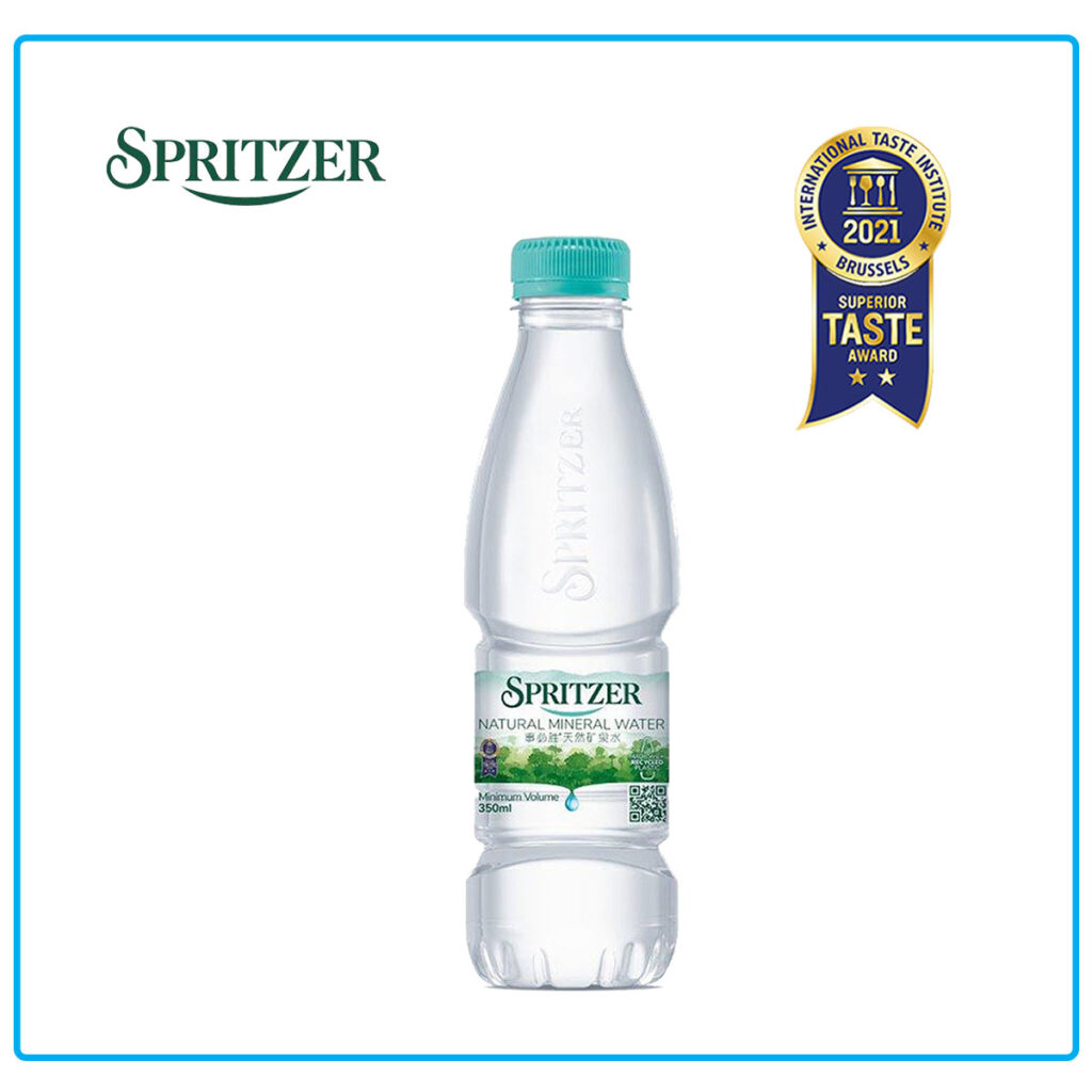 Spritzer Natural Mineral Water #1🏆 | Yee Lee | Oils & Foodstuffs