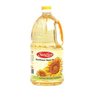 Sunlico Brand – Sunflower Oil – Yee Lee | Oils & Foodstuffs