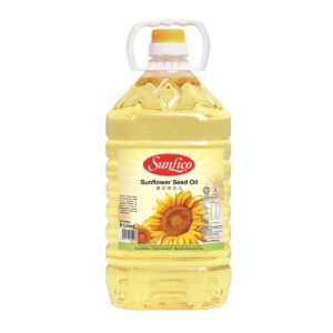 Sunlico Brand – Sunflower Oil – Yee Lee | Oils & Foodstuffs