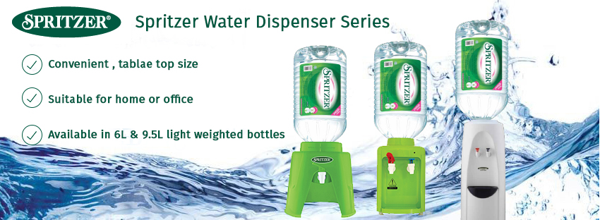 Water Dispenser Series | Yee Lee | Oils & Foodstuffs