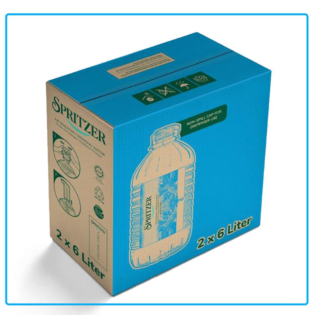 Spritzer Distilled Water 6L X 2 🌟PROMO! – Yee Lee | Oils & Foodstuffs