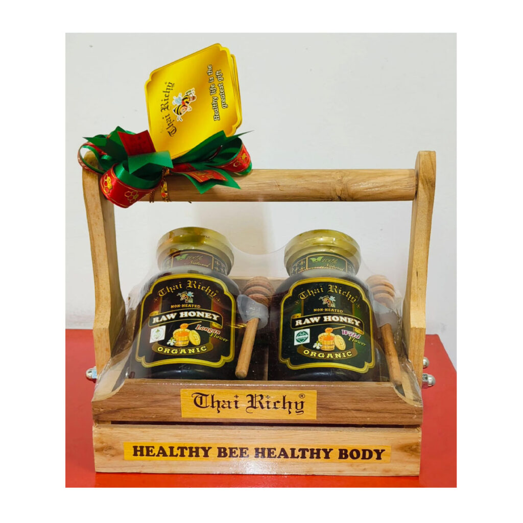 Thai Richy – Hamper Honey Basket 880g 🍯 Promo! – Yee Lee | Oils ...