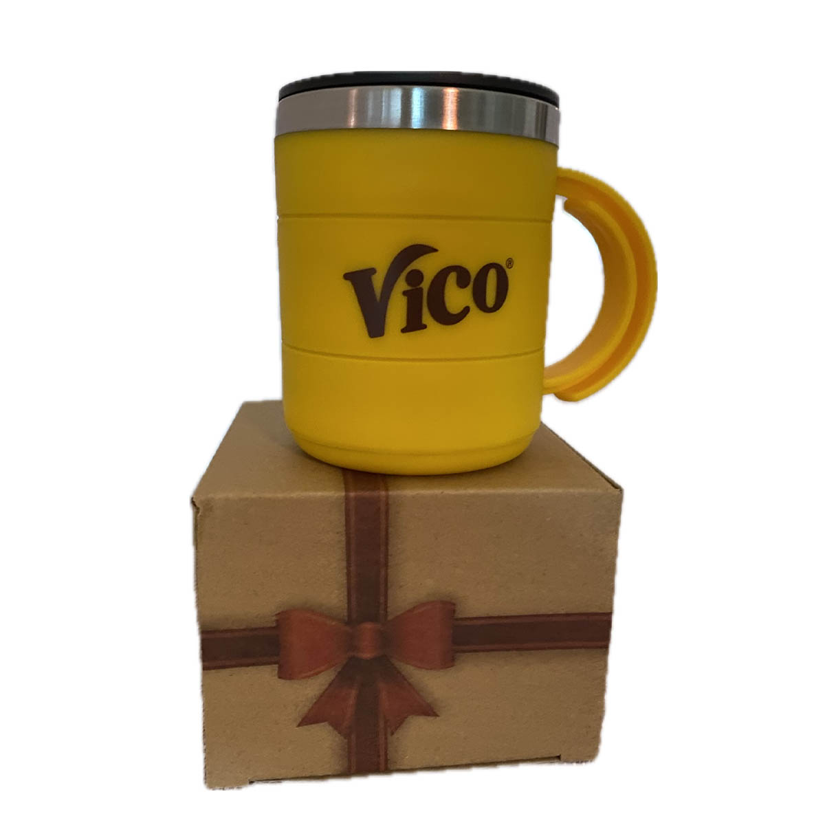 Vico Chocolate Malt Drink – Pouch 1.4Kg 🎁Promo Free Vico Thermos Mug ...