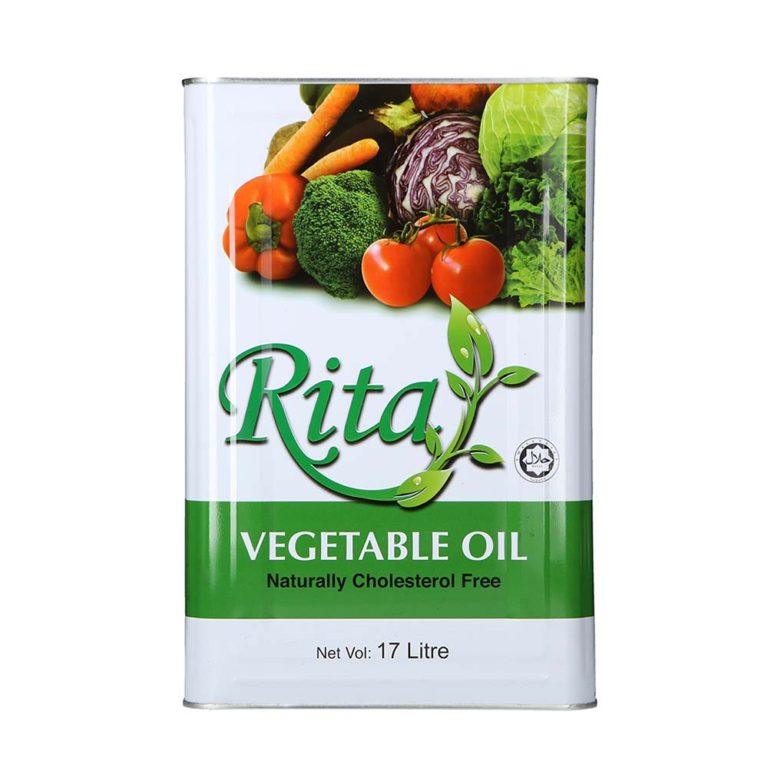 Rita Brand – Vegetable Oil – Yee Lee | Oils & Foodstuffs