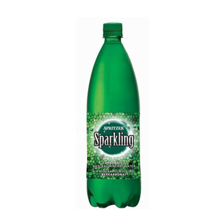 Spritzer Sparkling Natural Mineral Water – Yee Lee | Oils & Foodstuffs