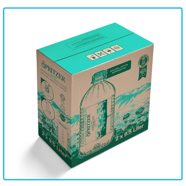 Spritzer Natural Mineral Water #1🏆 | Yee Lee | Oils & Foodstuffs