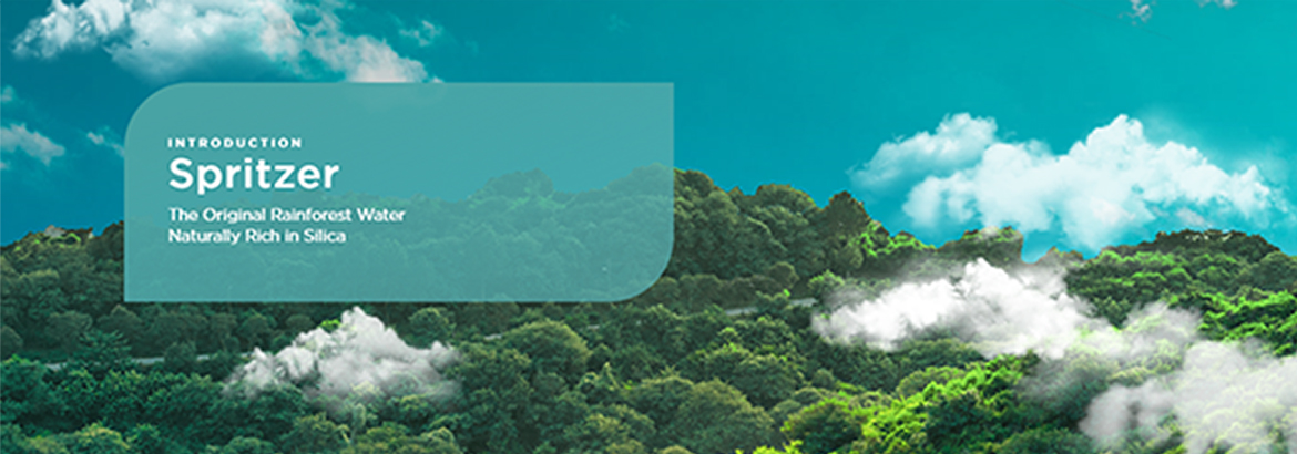 Spritzer Brand – Natural Mineral Water 1.25L X 12 🌟Promo – Yee Lee ...