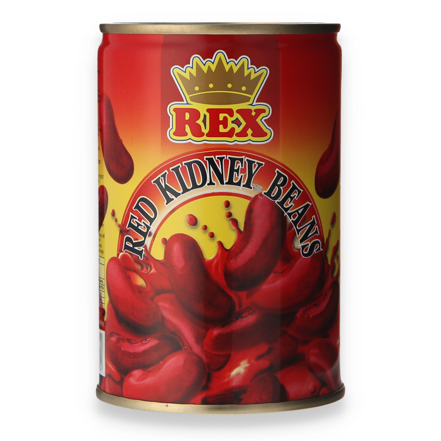 Rex- Red Kidney Beans 400g – Yee Lee | Oils & Foodstuffs