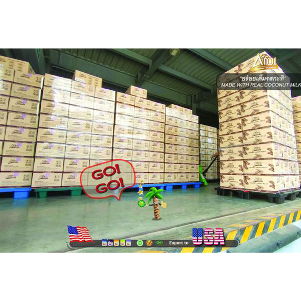 AROI Coconut Rolls- Taro 40g 🌴Promo! – Yee Lee | Oils & Foodstuffs