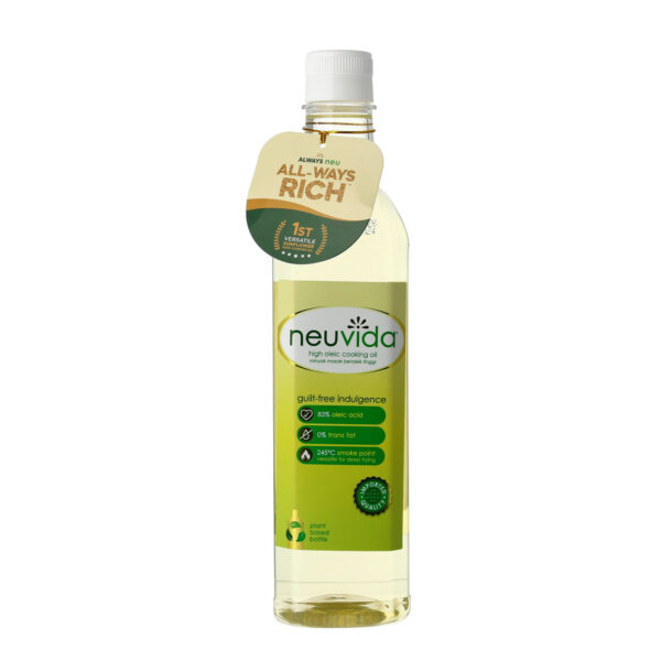 Neuvida – Sunflower Seeds Oil 1kg/2kg 💥Best Heart Healthy Oil💥 – Yee ...
