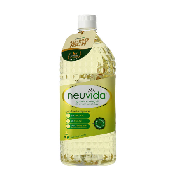 Neuvida – Sunflower Seeds Oil 1kg/2kg 💥Best Heart Healthy Oil💥 – Yee ...